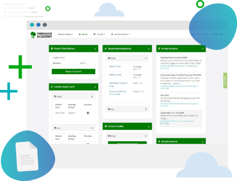 Student Information System for K-12 Private Schools | TADS