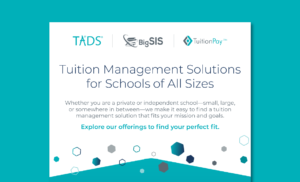 Infographic: Tuition Management Solutions for Schools of All Sizes ...