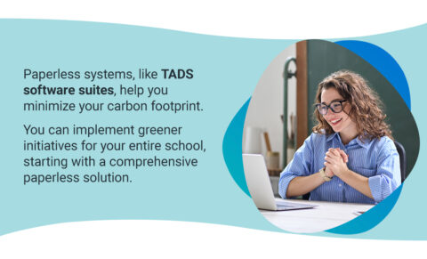 12 Reasons Why Your School Should Go Paperless