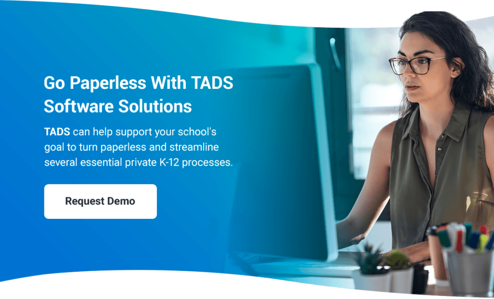 12 Reasons Why Your School Should Go Paperless