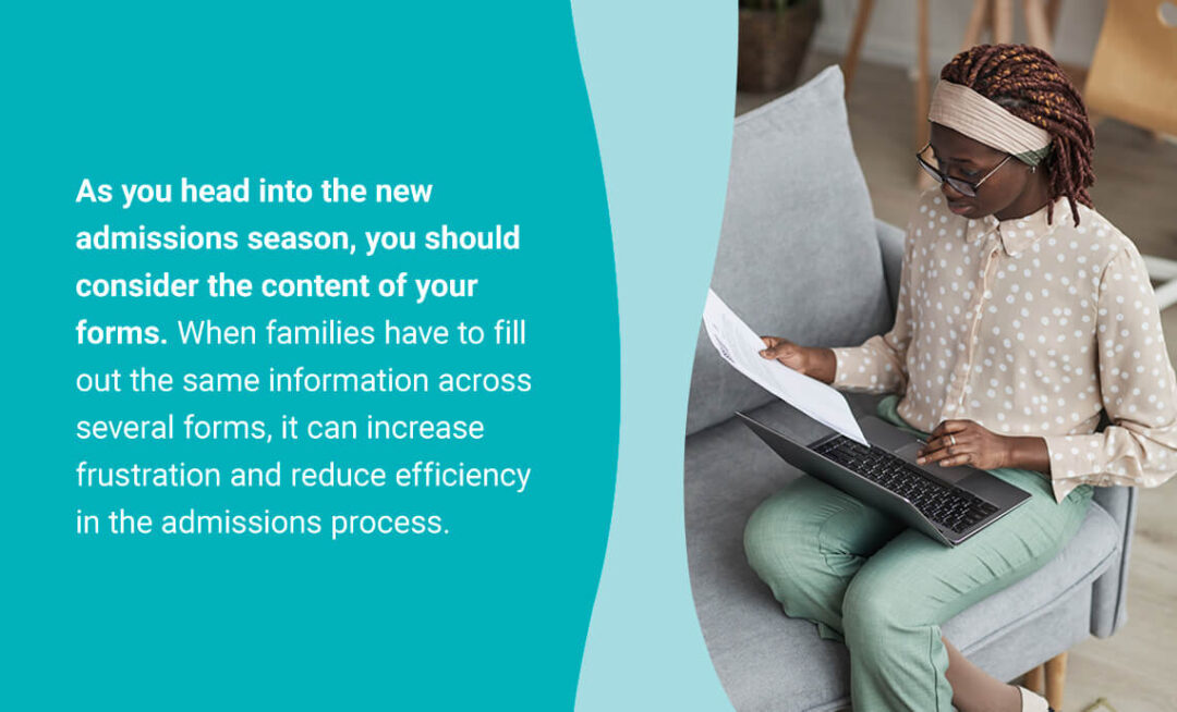 How You Can Streamline Your Admissions Process in 2023