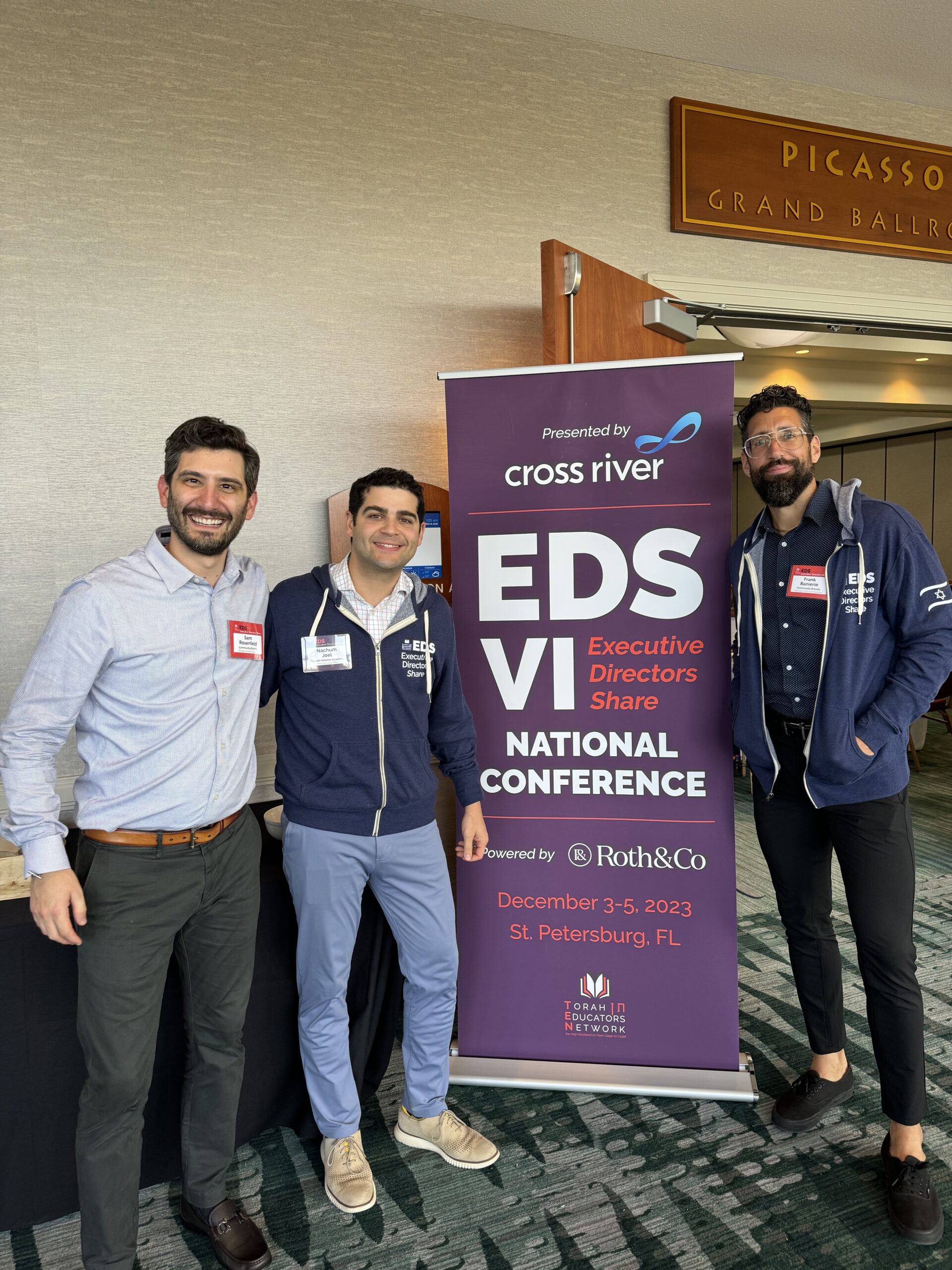Executive Director Share Conference Recap | TADS