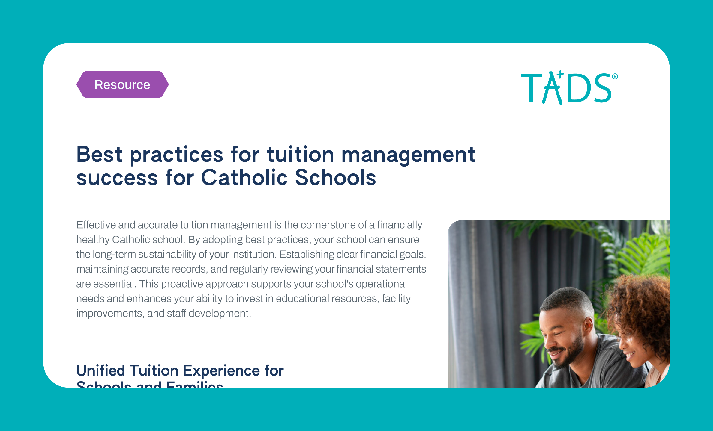 Archdiocese of Miami | TADS by VenturEd Solutions