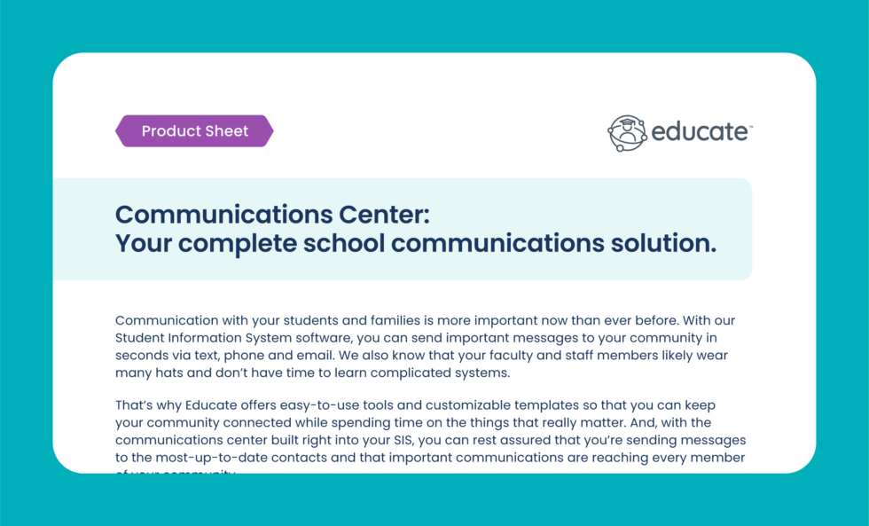 Why Schools Choose TADS | TADS by VenturEd Solutions