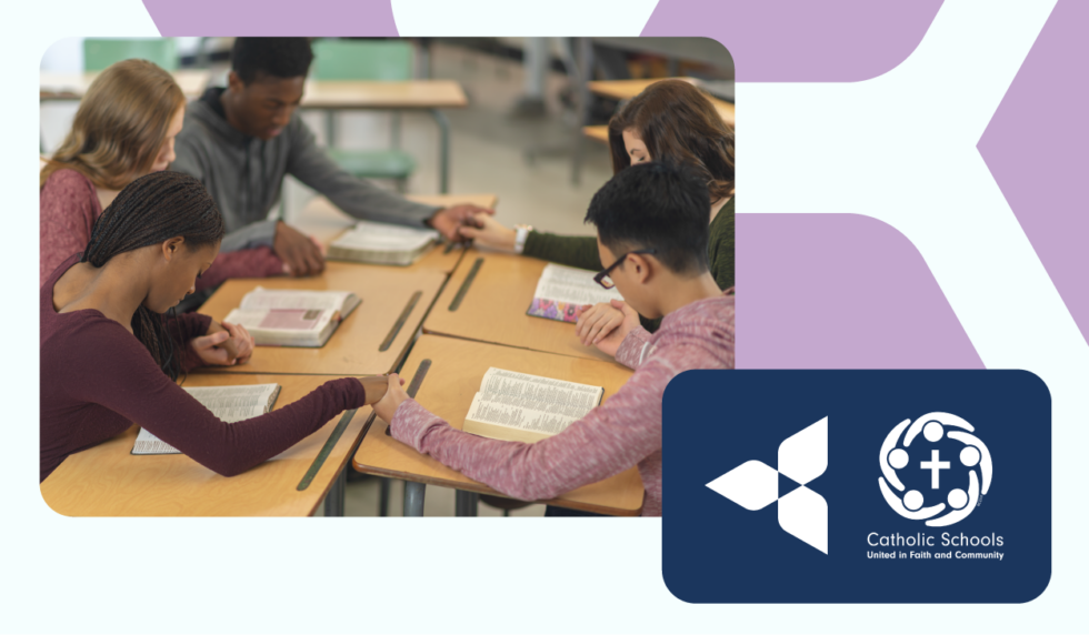 Learn about Celebrate Catholic Schools Week | TADS